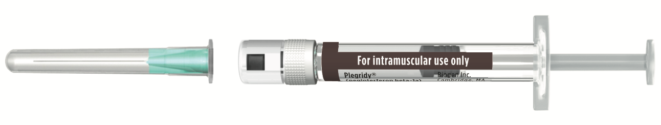 How to Take PLEGRIDY® (peginterferon beta-1a)